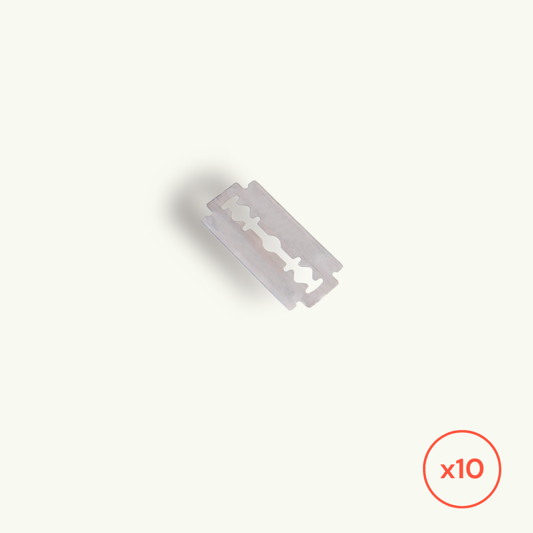 Blade Packs | Safety Razor Blades | Lane 44